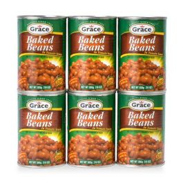 Grace Baked Beans 300G